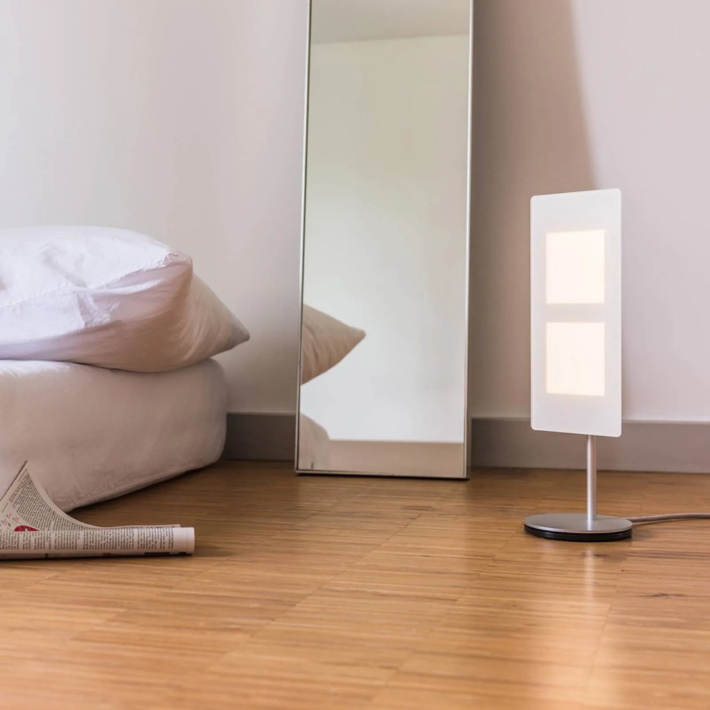 OLED stolní lampa OMLED One t2 výška 47,8cm černá