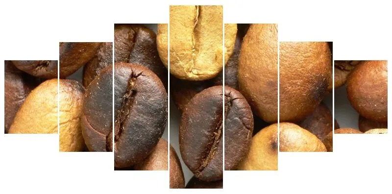 Obraz zrn kávy (210x100 cm), 40 dalších rozměrů