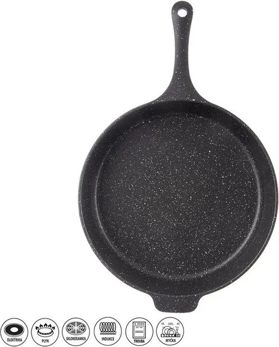 Pánev s nepřilnavým povrchem GRANDE   28 cm