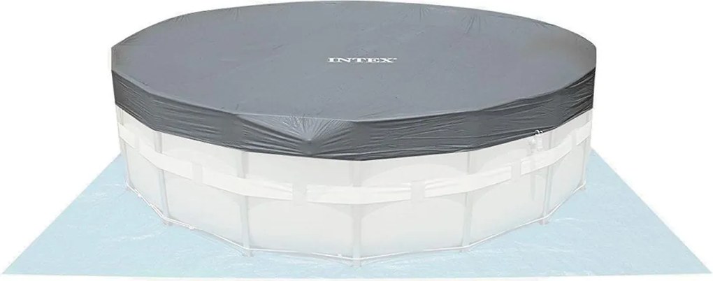 Intex Prism Frame Pools 457 x 122 cm 26726NP