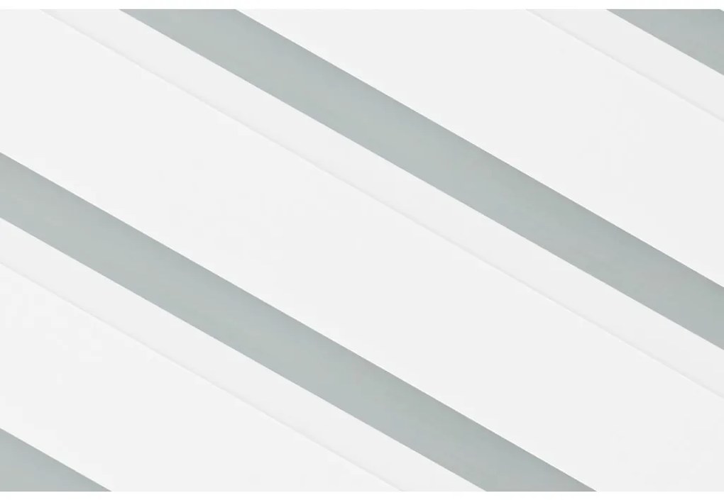 Dekodum Roleta den a noc v bílé kazetě zatemňovací, barva látky Bílá Šířka (cm): 66, Výška (cm): Balkonová (do 200 cm), Strana mechanismu: Levá