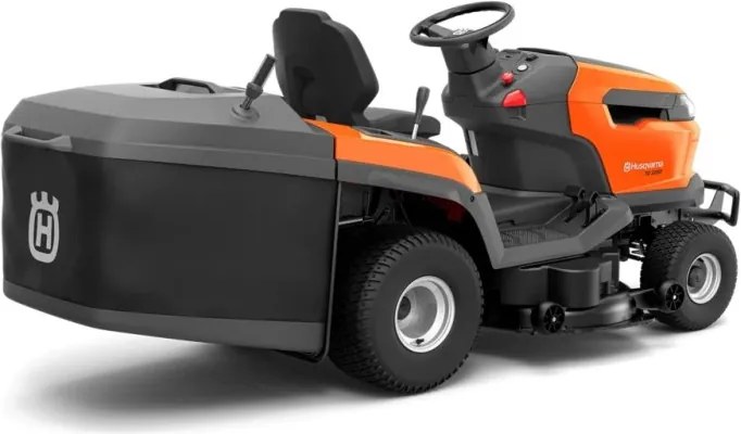 zahradní traktor Husqvarna TC 220T