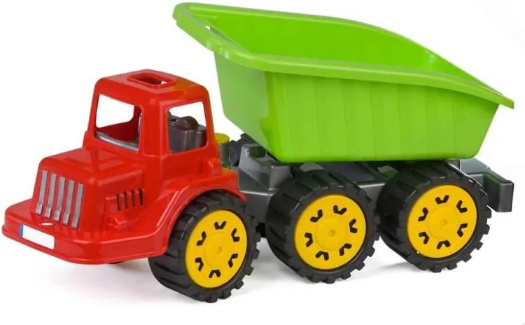 Dětské nákladní sklápěcí auto BAYO Chuck 49 cm