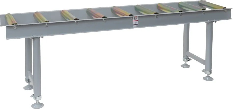 Válečkový dopravník 9 válečků na 700 kg Holzmann RB9 RB9