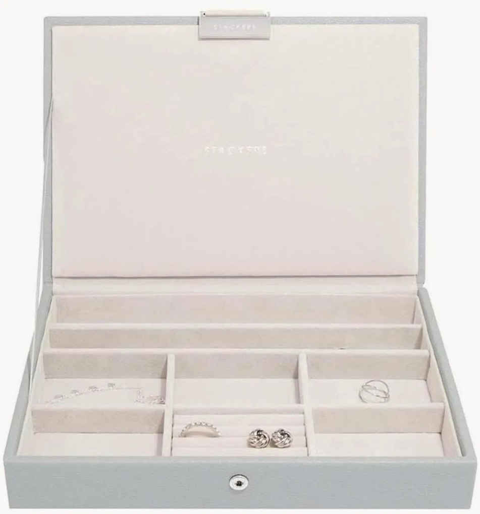 Šperkovnice Classic Grey