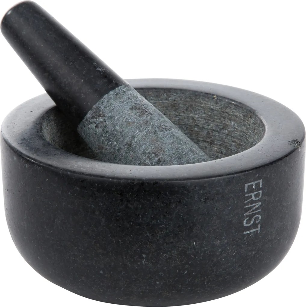 Žulový hmoždíř s tloučkem Ernst 14 cm Ernst