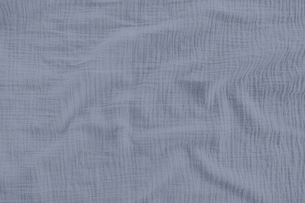 Mušelínové povlečení Jeans Velikost: 140 x 200 + 70 x 90