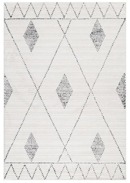 Kusový koberec Taznaxt 5107 cream 80 x 150 cm