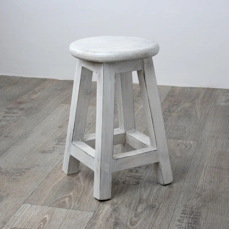 Dřevěná stolička 40cm