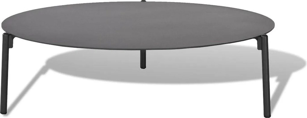 XXXLutz BALKONOVÝ STOLEK, kov, 80/80/38,5 cm Amatio - Balkonové stolky - 001031001107