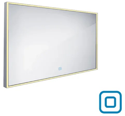 Nimco LED zrcadlo 1200x700 s dotykovým senzorem