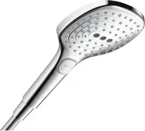 Hansgrohe Raindance Select E - Sprchová hlavice 120 | 3 proudy | EcoSm