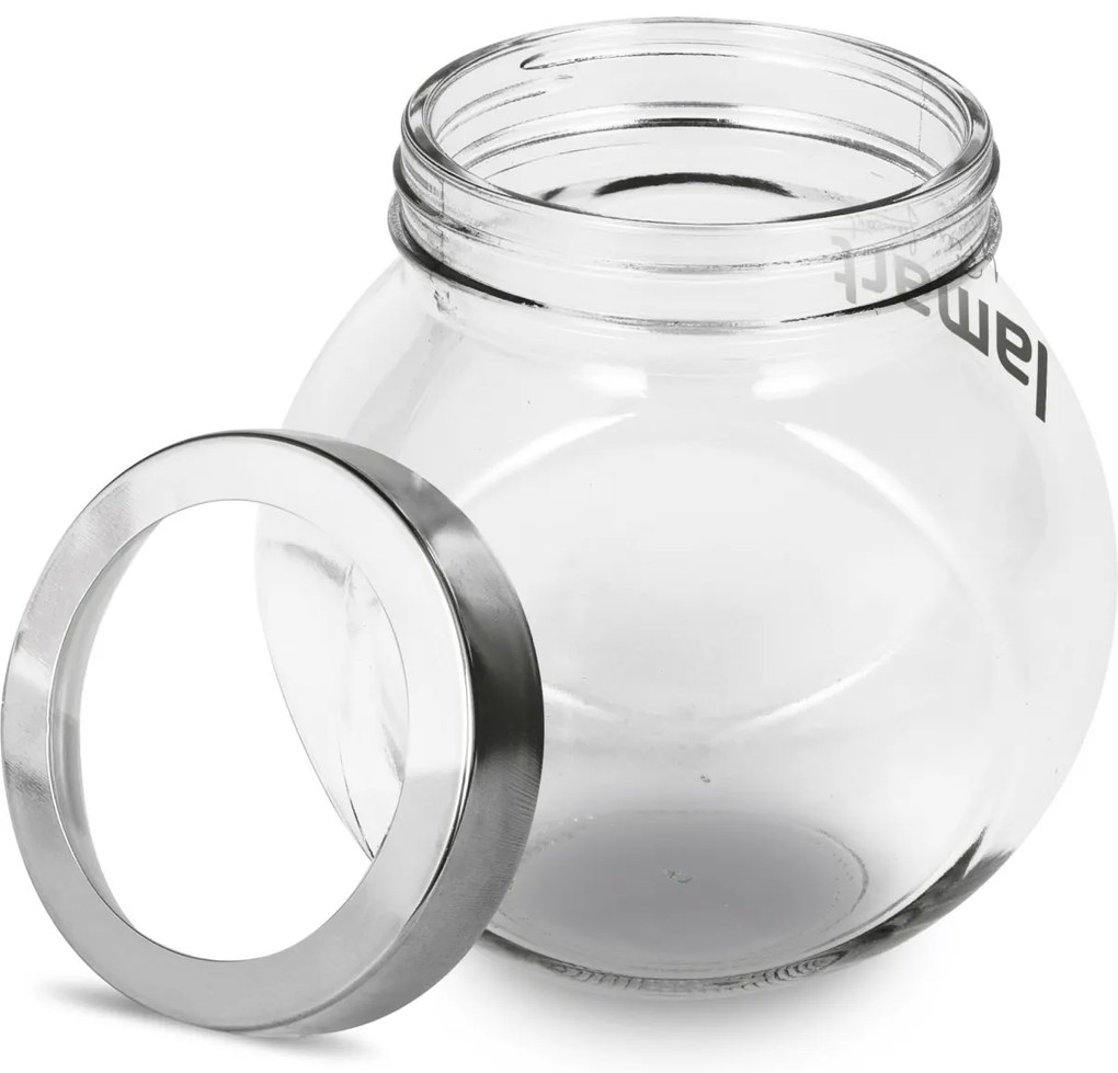 Lamart LT6049 3dílná sada dóz Buck, 650 ml, 0,65 l