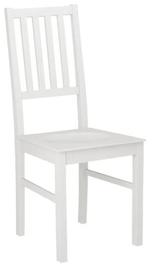 Židle Zefir VII D, Barva dřeva: ořech