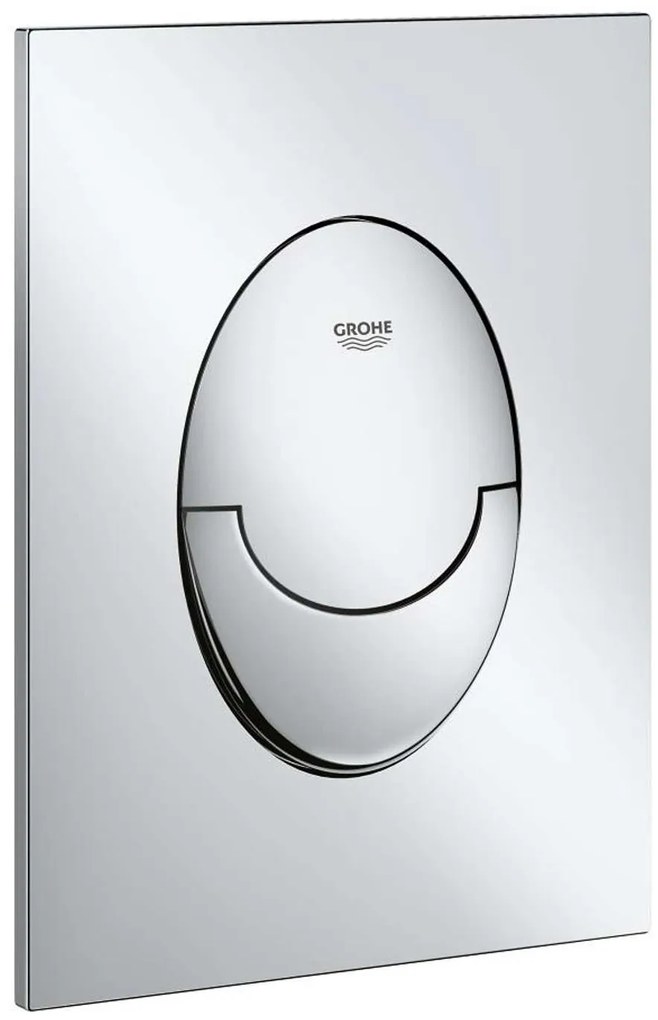 Grohe Skate Air - Ovládací tlačítko splachování, chrom 37965000