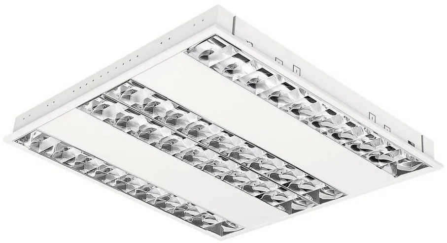Osram Osram - Podhledové zářivkové svítidlo DEDRA 4xG5/14W/230V P2479