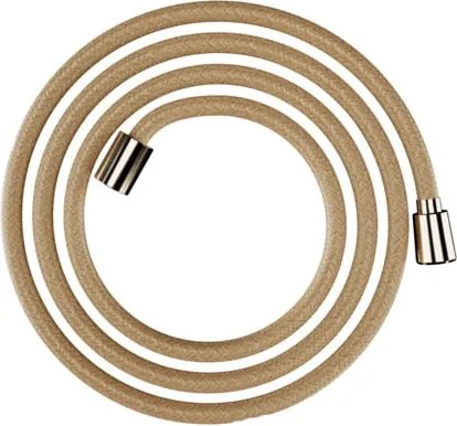 Hansgrohe Designflex sprchová hadice leštěný vzhled zlata 28230990