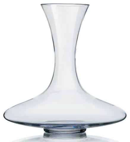 Crystalex Dekanter na víno KLASIK ruční výroba 1,25 l