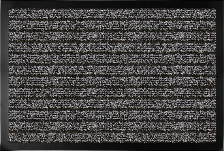 B-line, Rohožka DuraMat 2868 černá - na ven i na doma, 40x60, černá, exteriér