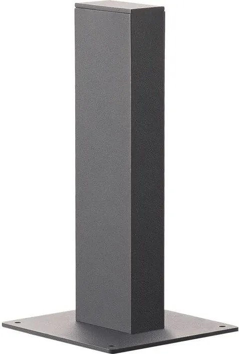 LA 232155 H-POL svítidlo venkovní 8W LED 3000K antracit 30cm - BIG WHITE (SLV)