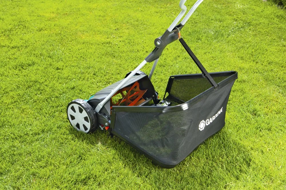 Vřetenová sekačka Gardena 400 C Comfort