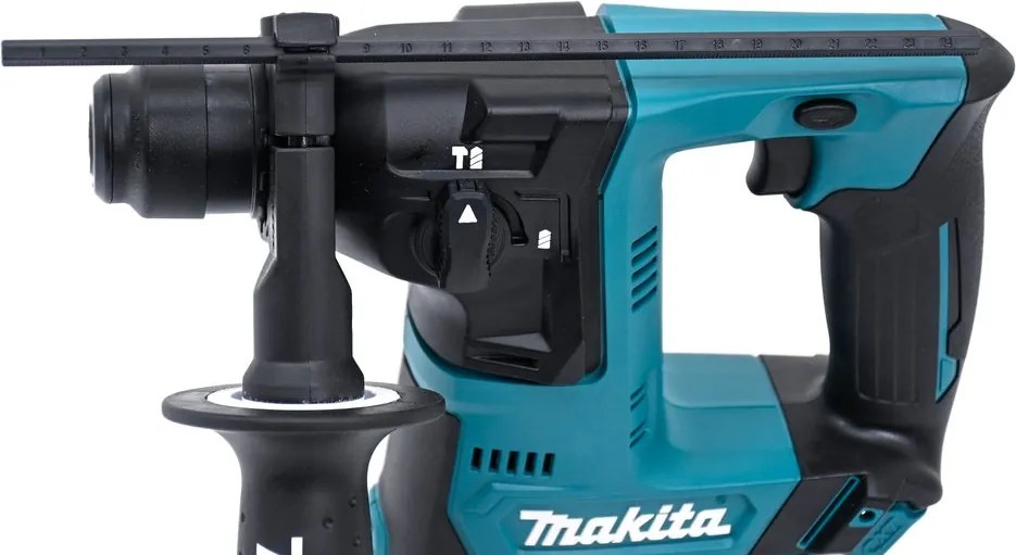 Aku vrtací kladivo Makita CXT HR140DZ