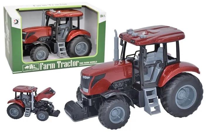 CreativeToys T-FARM Traktor na setrvačník