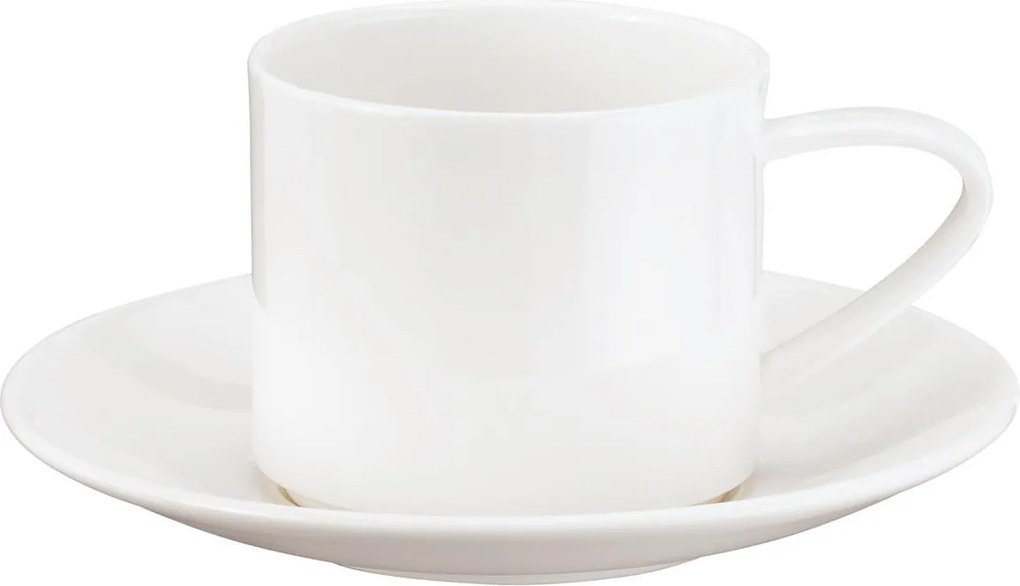Šálek na cappuccino s podšálkem Asa Selection Á TABLE 200ml stohovatelný