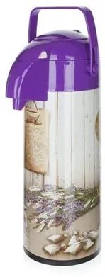 Banquet Culinaria Lavender Termoska s pumpou 1,9 l