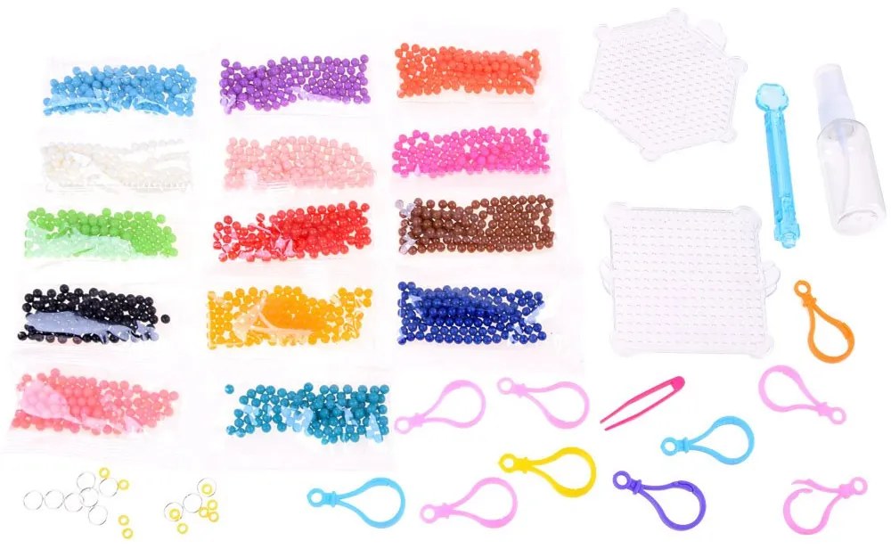 JOKO Magická sada vodní korálky kreativní DIY sada