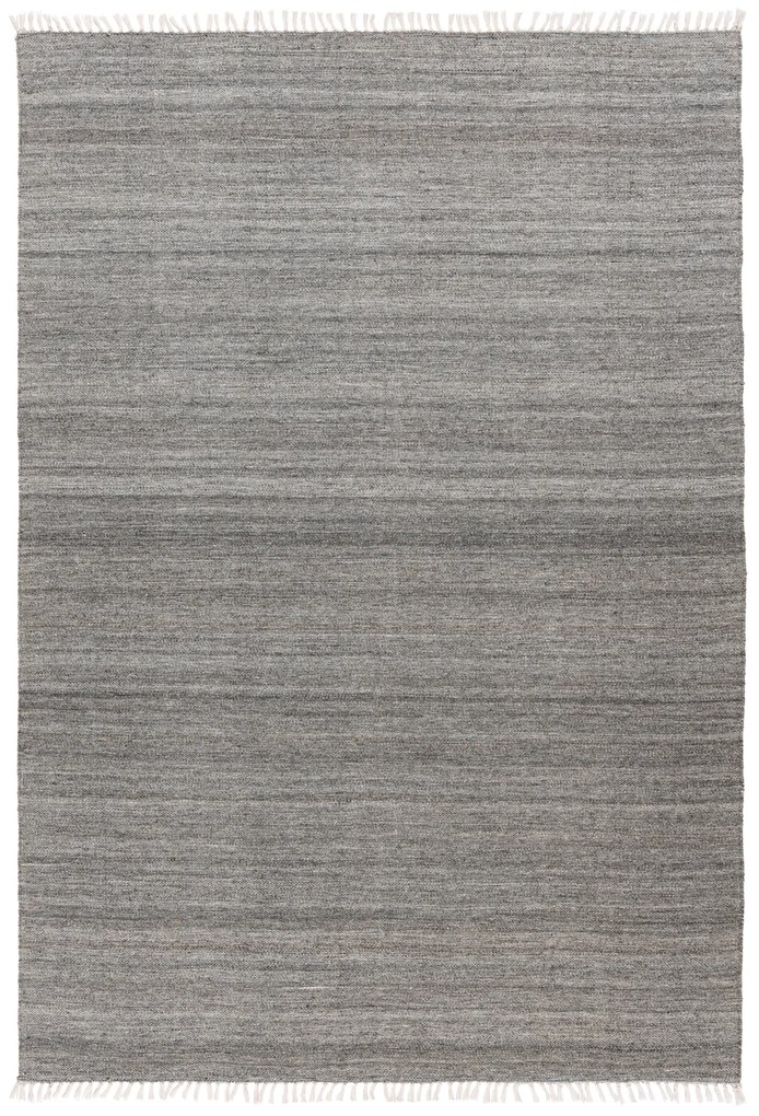 Obsession, Kusový koberec My Rodan 565 Grey – na ven i na doma, 200x290, šedá, chodba / předsíň