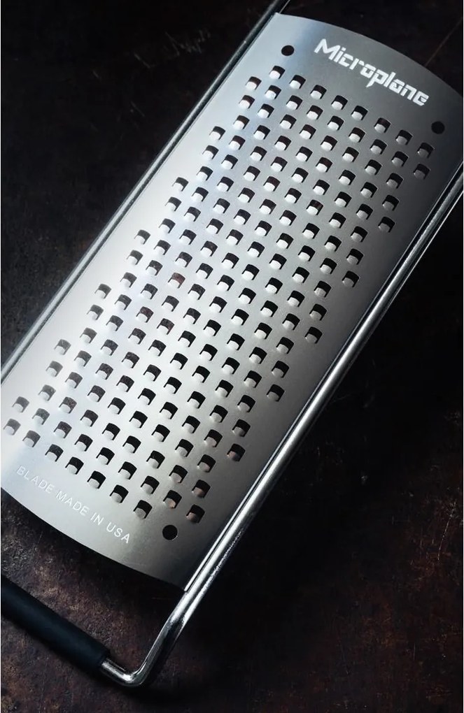Struhadlo Microplane GOURMET středně hrubé