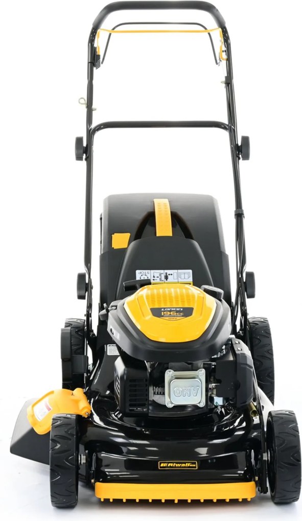 Riwall PRO RPM 5155 PRO - benzinová sekačka