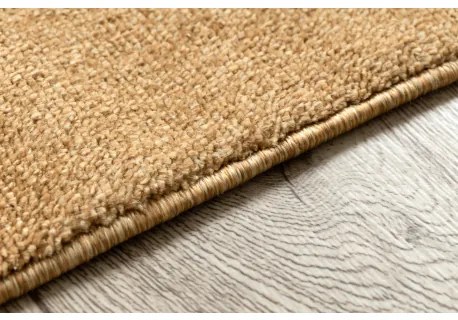 koberec SOFTY, Jednotný, Jednobarevný, zlatý velikost 120x170 cm | krásné koberce cz