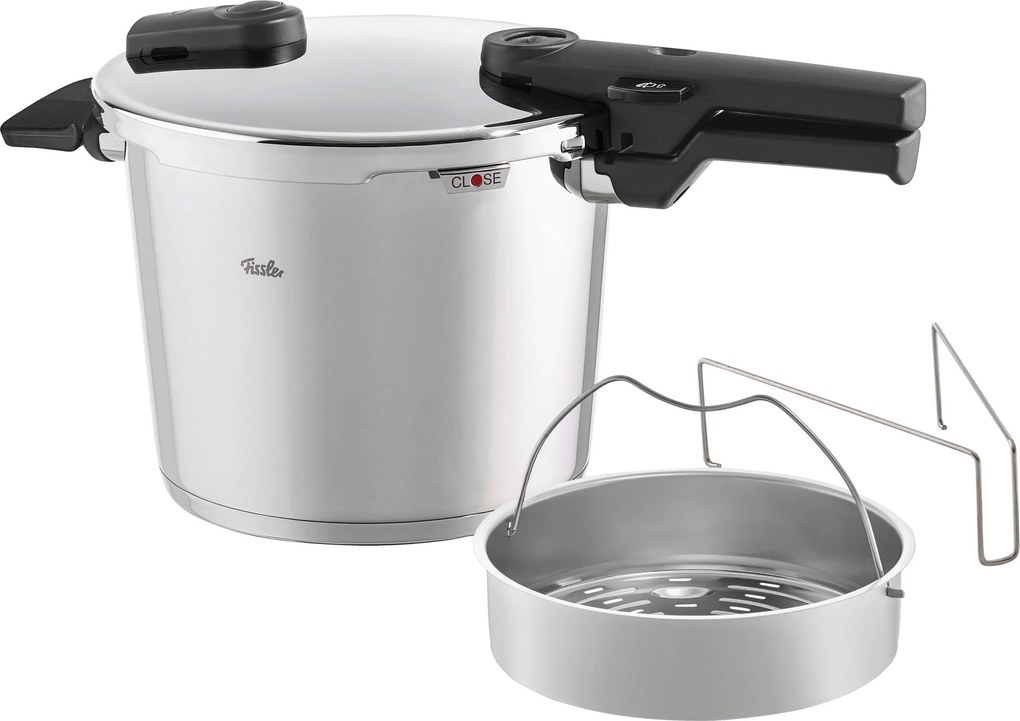 XXXLutz TLAKOVÝ HRNEC 6.0 l Fissler - 003724006402