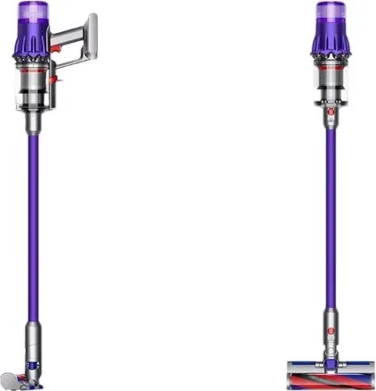 Dyson Digital Slim Fluffy - Tyčový vysavač
