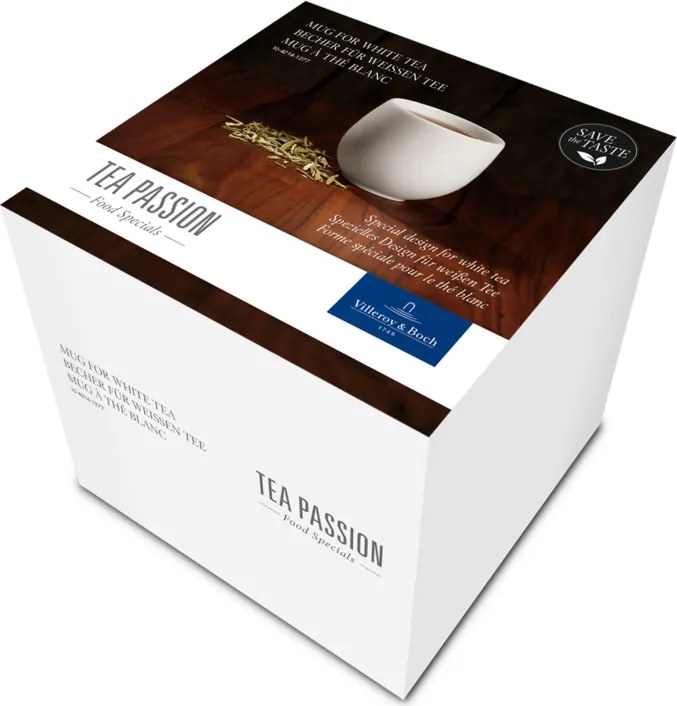 Villeroy&Boch Tea Passion hrnek na černý čaj, 0,24l.