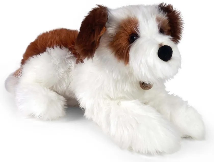 Rappa Plyšový pes Shih-tzu 45 cm ECO-FRIENDLY