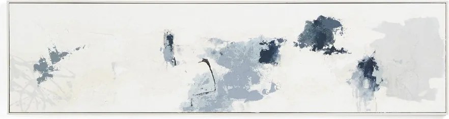Ručně malovaný obraz s rámem/na plátně 182,5x47,5 cm Erale – Kave Home