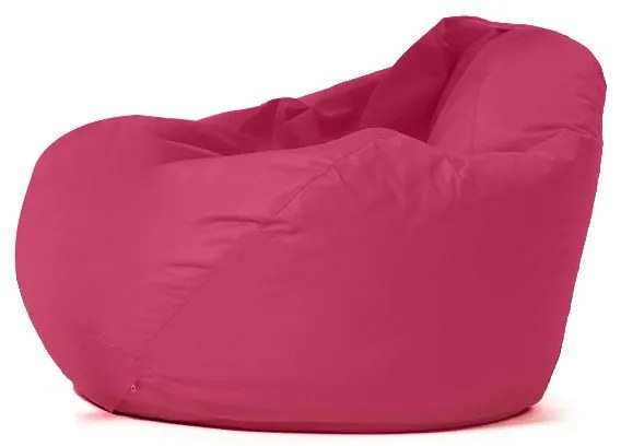 Atelier del Sofa Zahradní sedací vak Premium XXL - Pink, Růžová