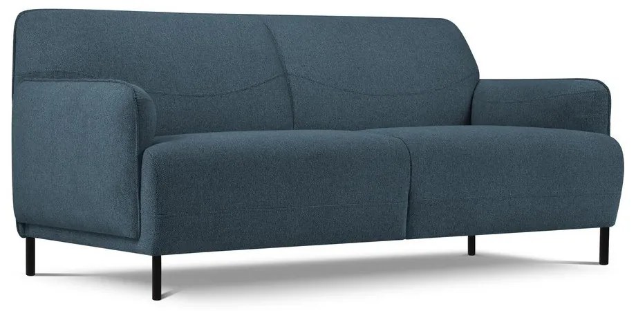 Modrá pohovka Windsor & Co Sofas Neso, 175 cm