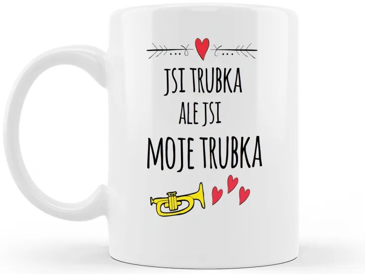 Ahome Ahome CZ Hrneček Jsi moje trubka 330 ml
