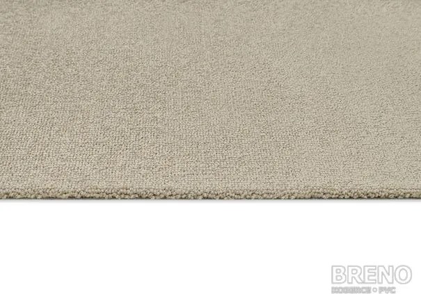 Breno Metrážový koberec NOBLE 272 béžový, šíře 400 cm, Béžová
