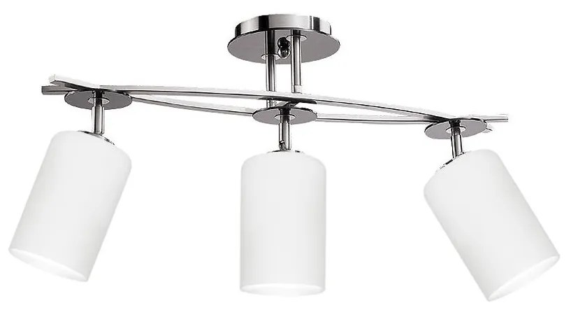 Luminex Stropní svítidlo TOKIO 3xE27/60W/230V LU0685