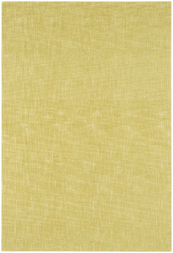 Žlutý  koberec Khoiba Ochre Rozměry: 170x240 cm