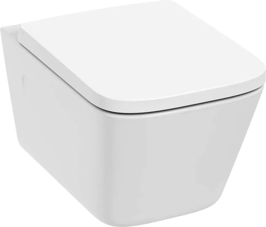 Jika Pure Style - Závěsné WC, Rimless, bílá H8214210000001