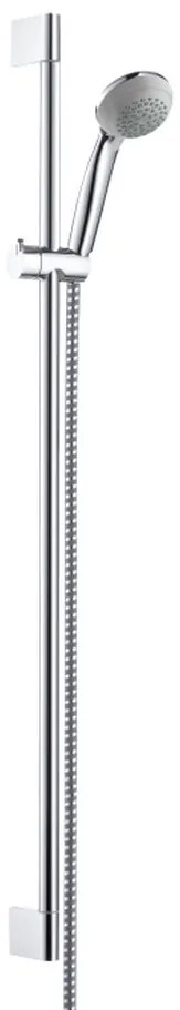 Hansgrohe Crometta 85, Vario sprchová sada se sprchovou tyčí 90 cm, chromová, HAN-27762000