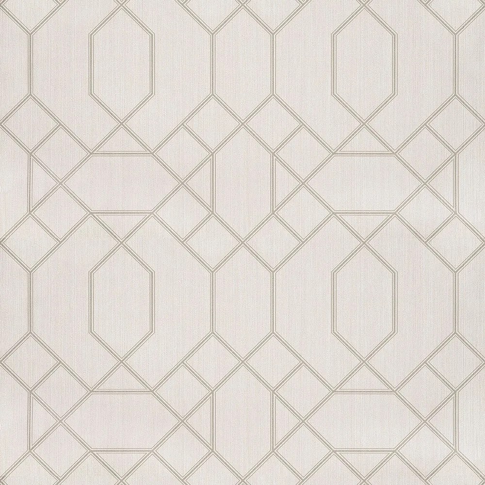 Grandeco Vliesová tapeta na zeď Art deco styl, OS3201, Opus, Grandeco rozměry 0,53 x 10,05 m