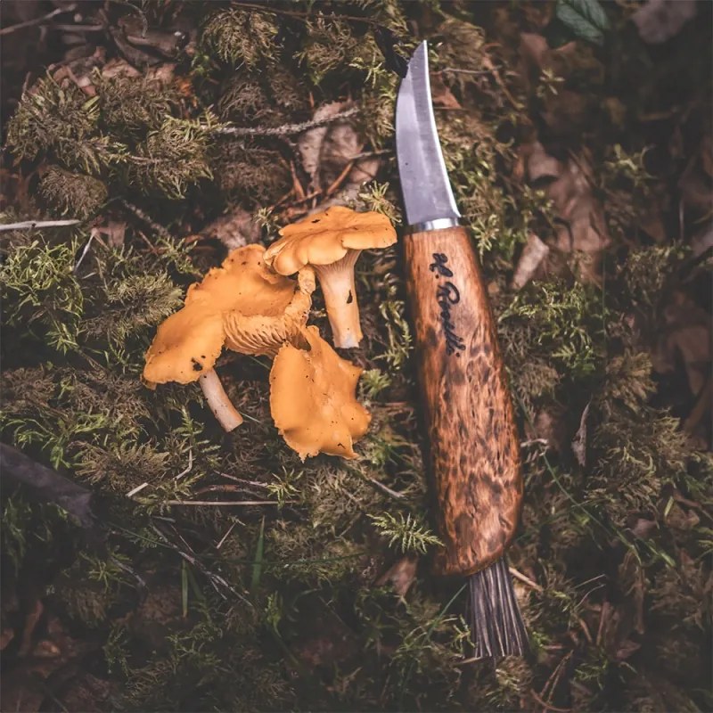 Finský nůž Roselli Mushroom