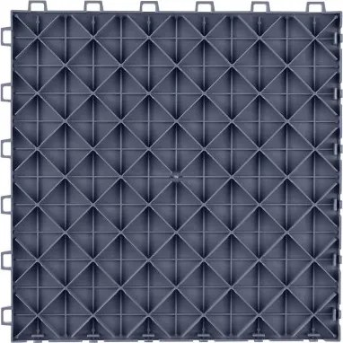 Garážové dlaždice zámkové, 30,5 × 30,5 × 1,3 cm – JQ-3050SMH
